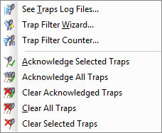 Trap SNMP et notification SNMP V2c
