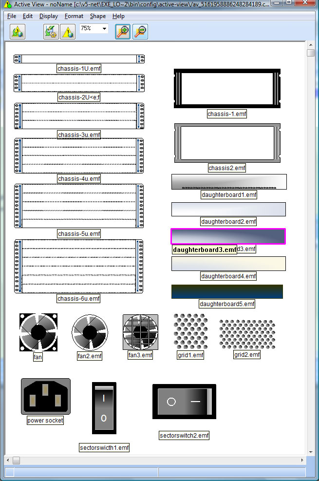 Building a Device View